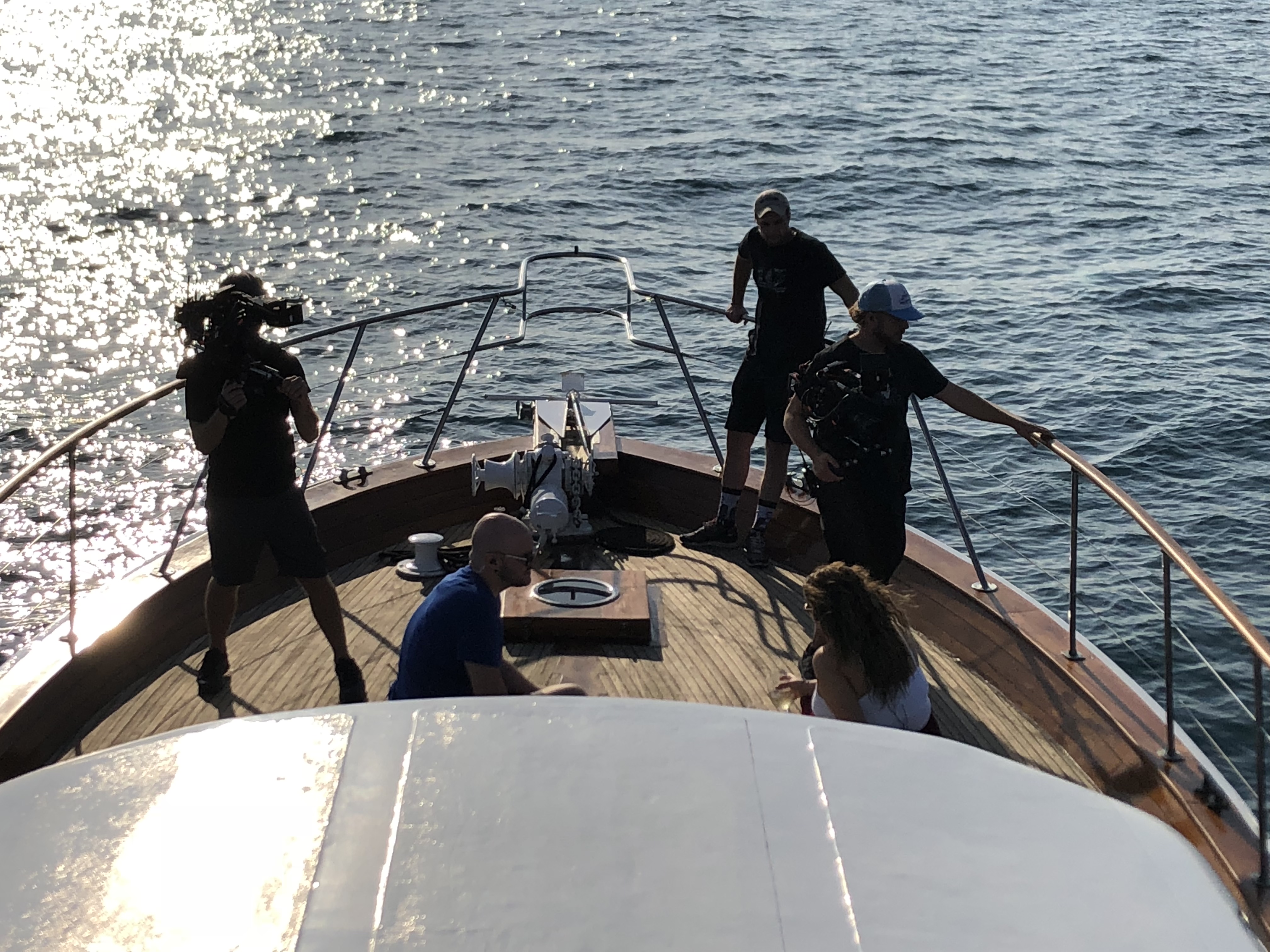 Schedule Private Charter Marina del Rey