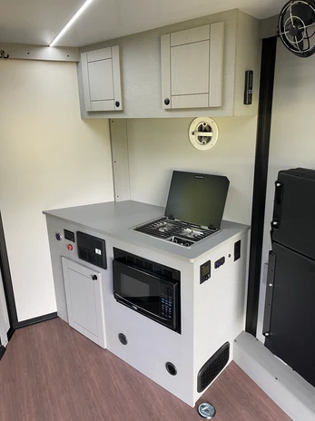 All-Season Trailers | Polar Fox Outdoors | Custom Ice Fish Houses ...