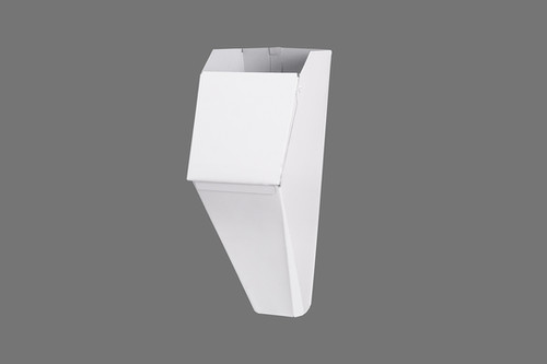 Deluxe Leaf Traps with Lid for 3x4 Downspouts (Large) | LeafDrop