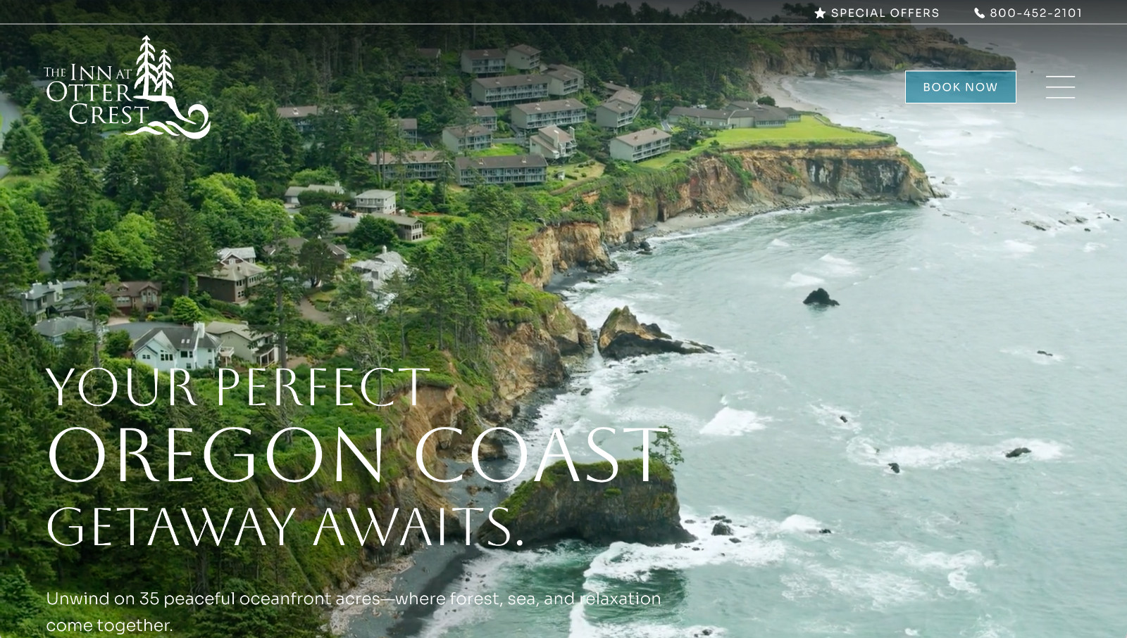 Things to Do on the Oregon Coast | Stay at The Inn at Otter Crest