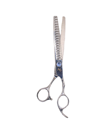18-Tooth Chunking Shears | American Sharpening