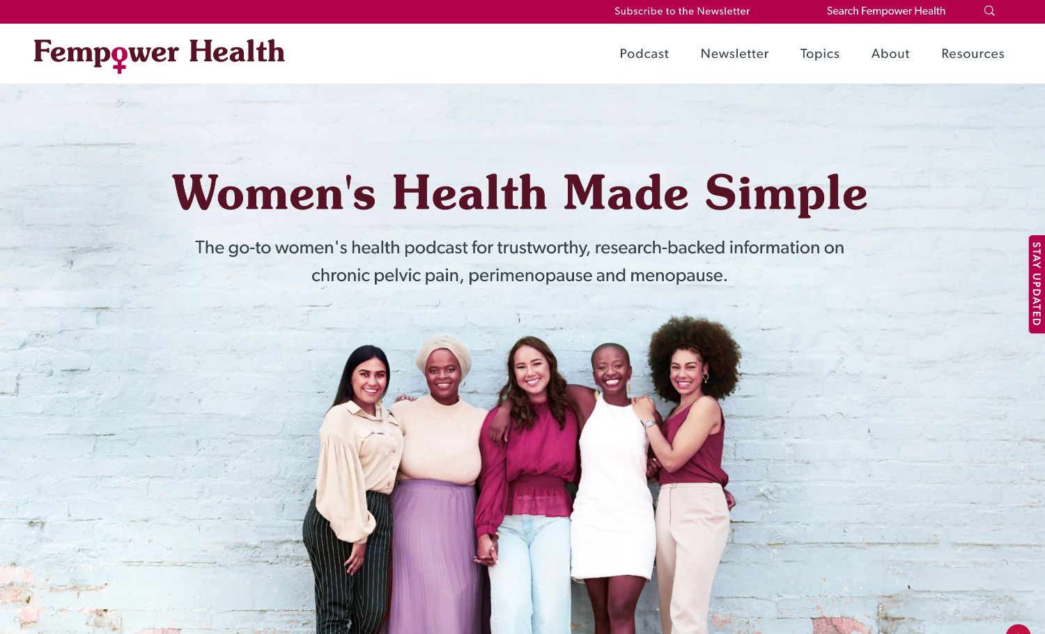 Fempower Health | Women's Health News