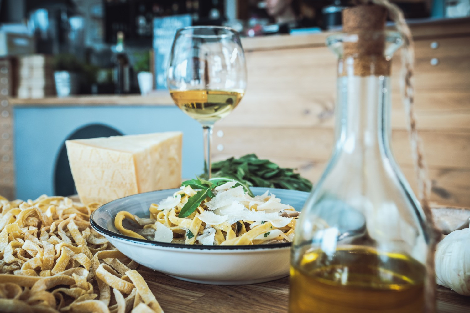 Gdańska restauracja | Lula food&drink