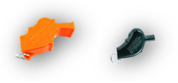 FAQ Storm All Weather Safety Whistle
