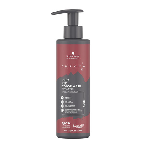 Chroma ID | 6-88 Ruby Red Color Mask | Atia Beauty