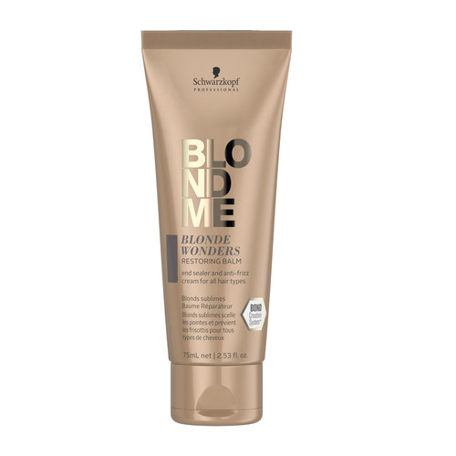 Blondme | Blonde Wonders - Restoring Balm | Katia Beauty