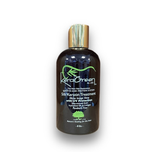 KeraGreen | Silk Keratin Treatment - Serum | Katia Beauty