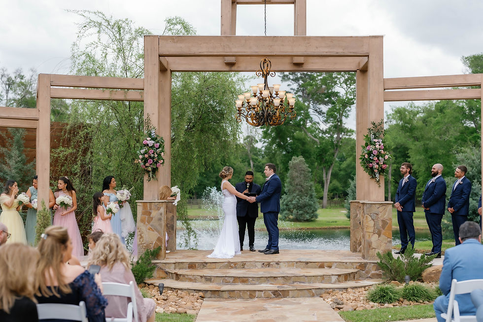 Wedding And Event Venue The Reserve On Cypress Creek