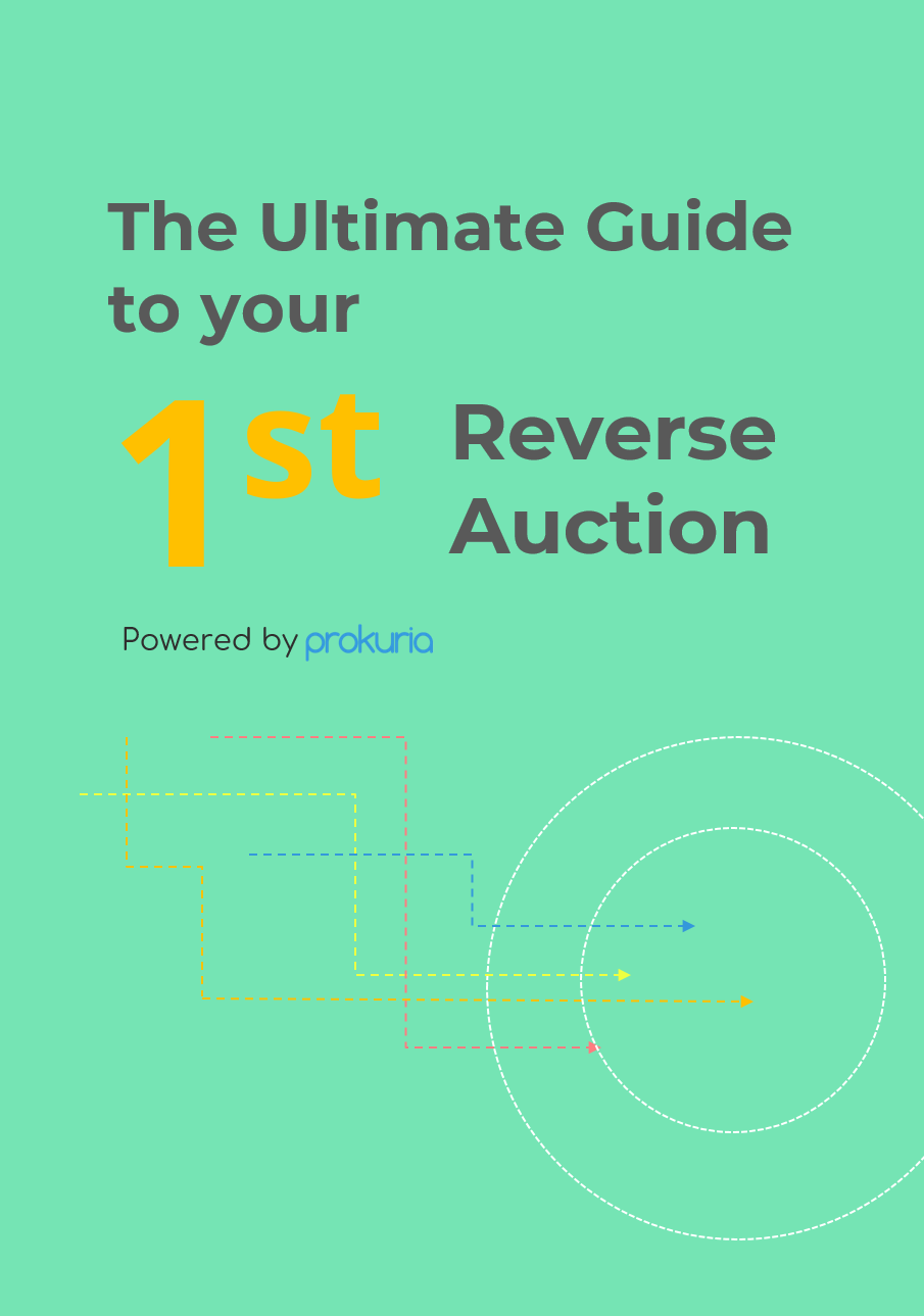 The Ultimate Guide to Your First Reverse Auction | www.prokuria.com