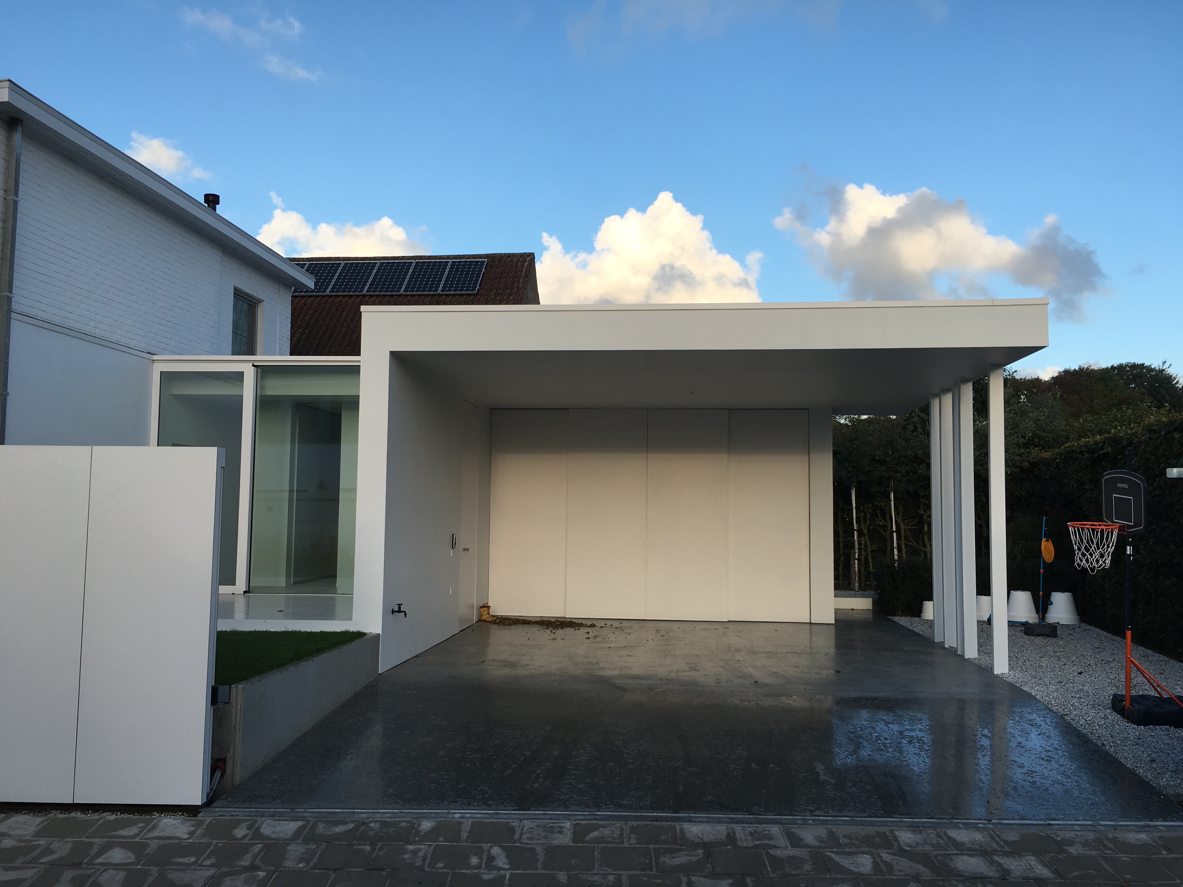 COLINEX | Schilderwerken | Parket | Schrijnwerk West-Vlaanderen