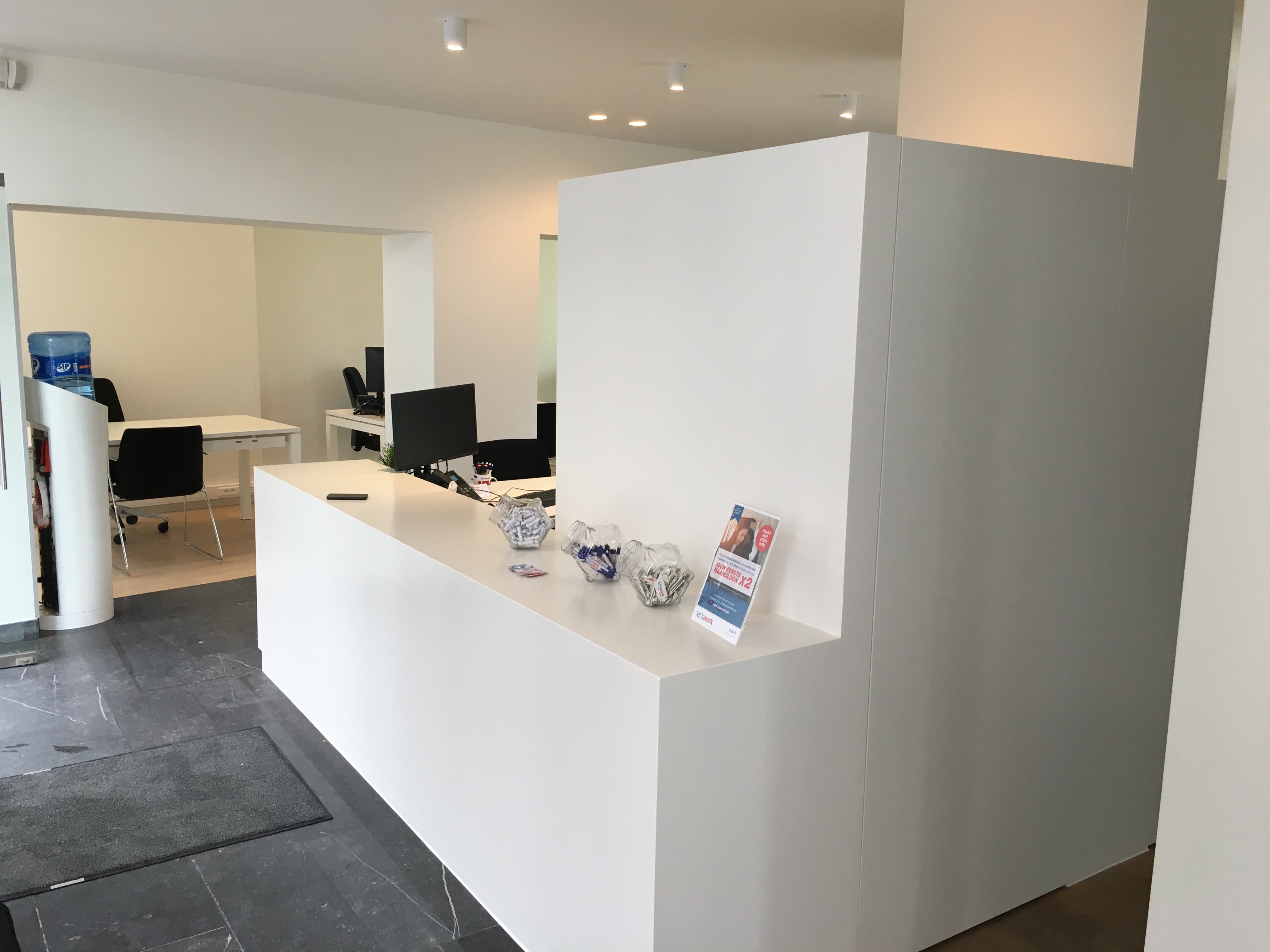 COLINEX | Schilderwerken | Parket | Schrijnwerk West-Vlaanderen