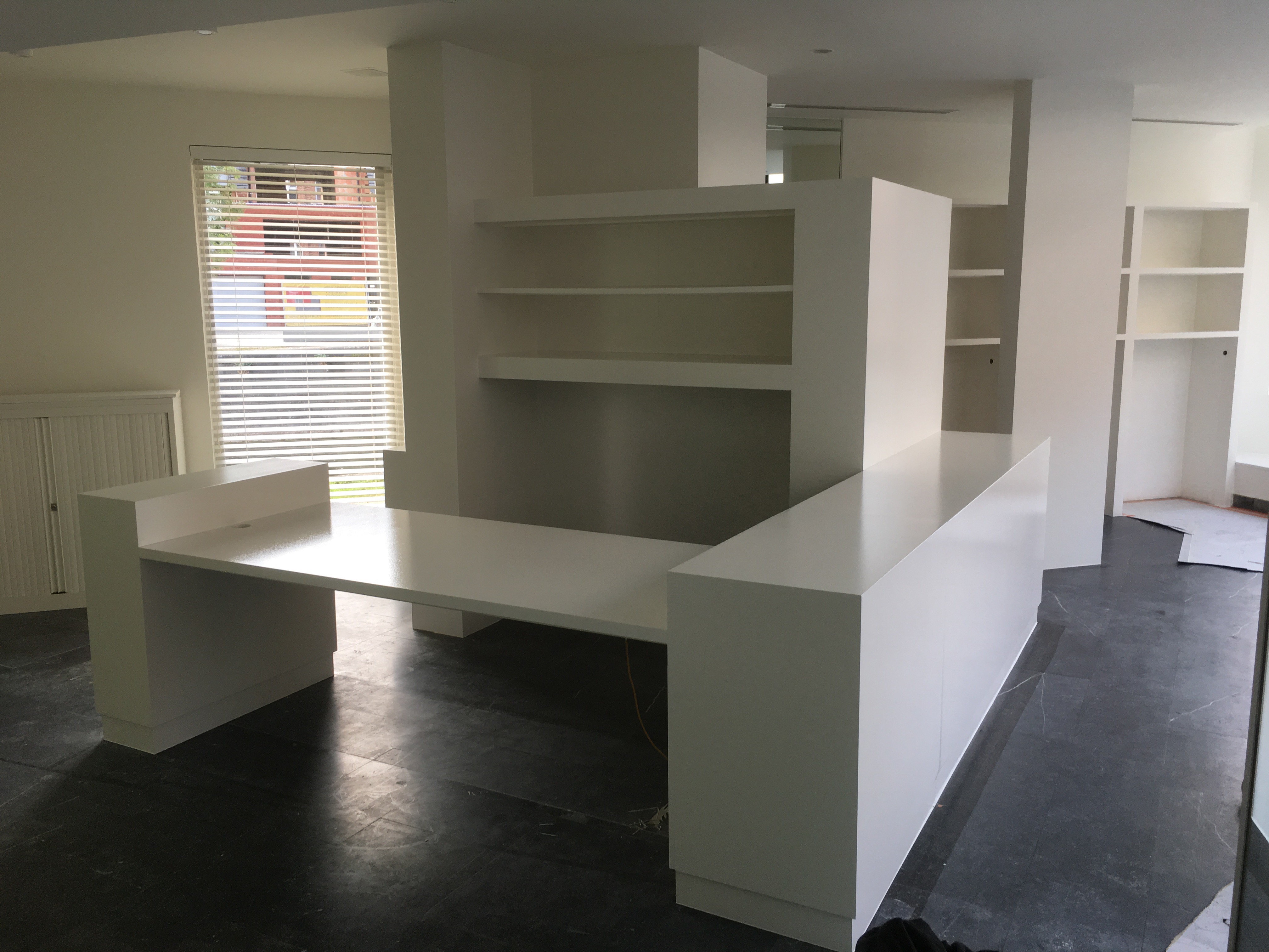 COLINEX | Schilderwerken | Parket | Schrijnwerk West-Vlaanderen
