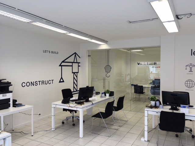 COLINEX | Schilderwerken | Parket | Schrijnwerk West-Vlaanderen