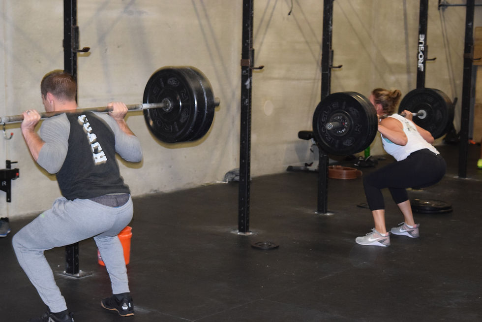 HYPERTROPHY | Chalk It Pro