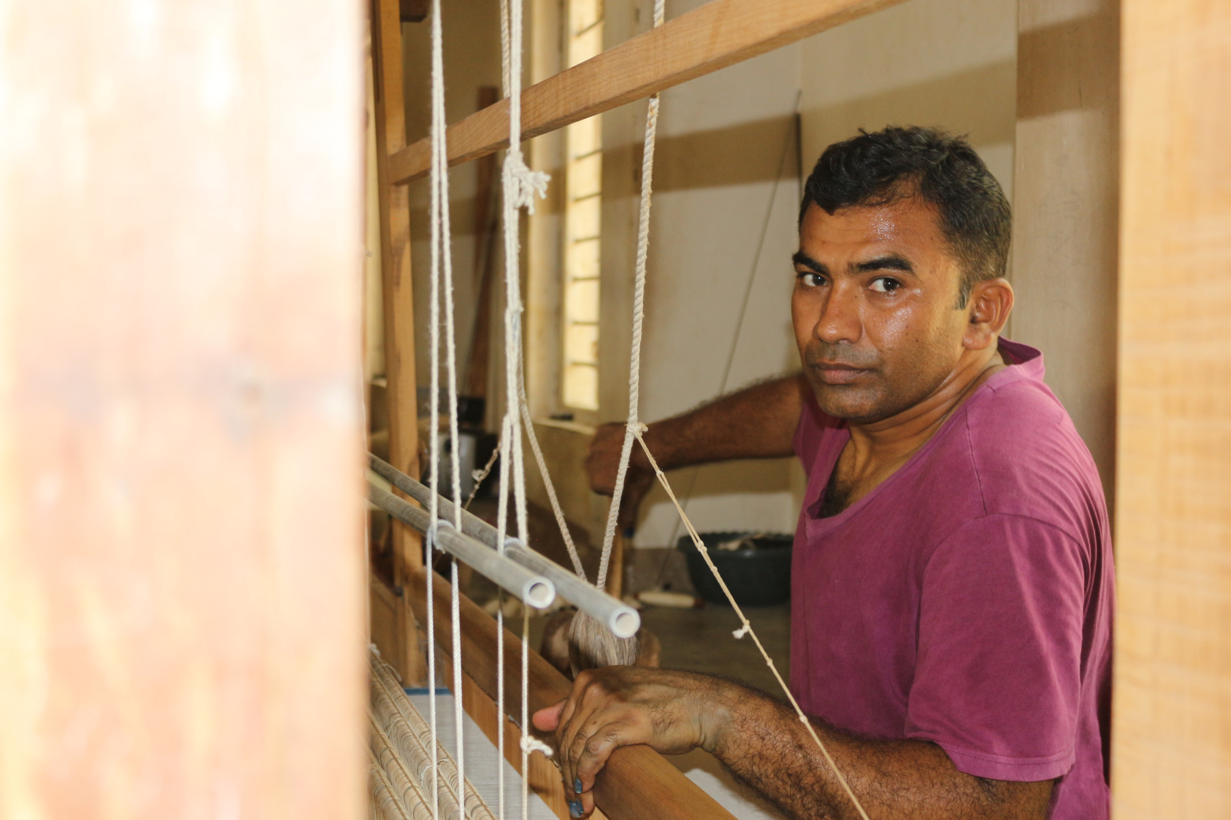 HANDLOOM DESIGN CENTER BHUJODI | Cultural Sustainability in Fashion