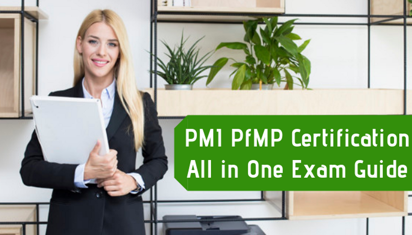 Study Guide for Portfolio Management Professional (PfMP) Certification