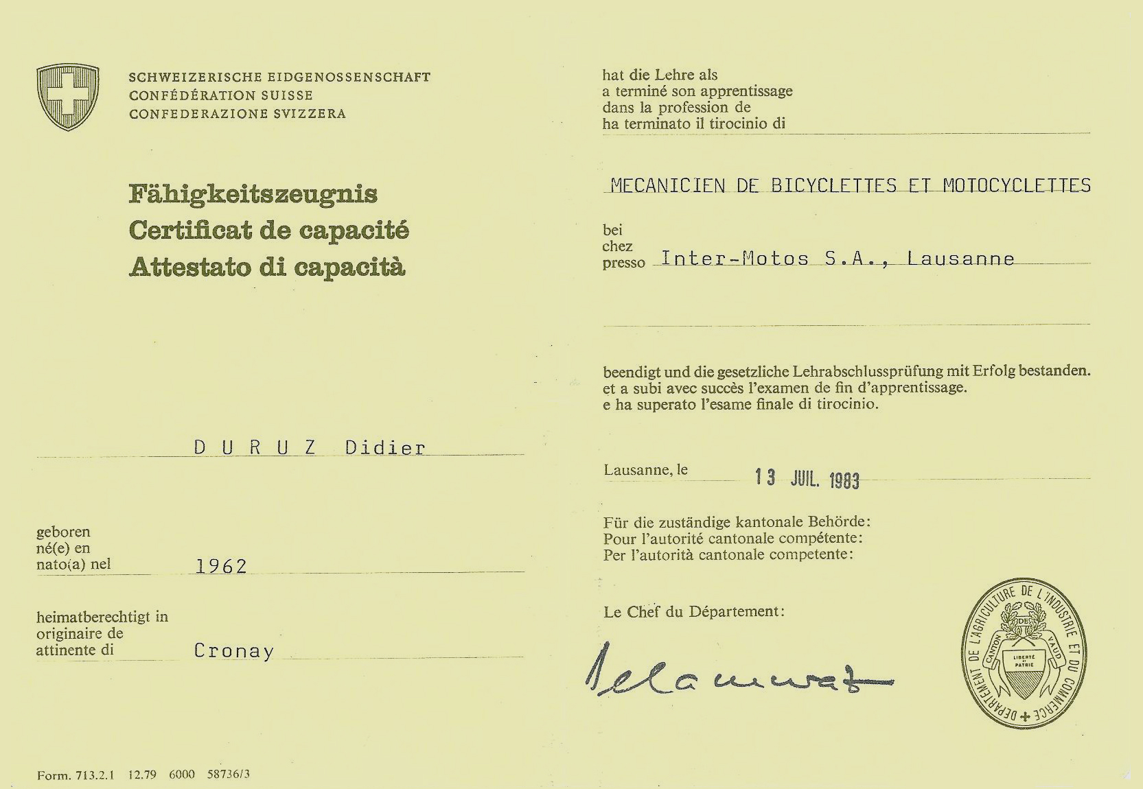 A propos | ErgoCycle