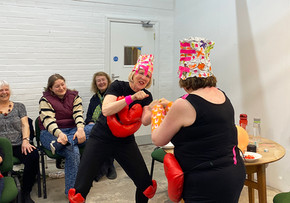 Peta Lloyd | performance art