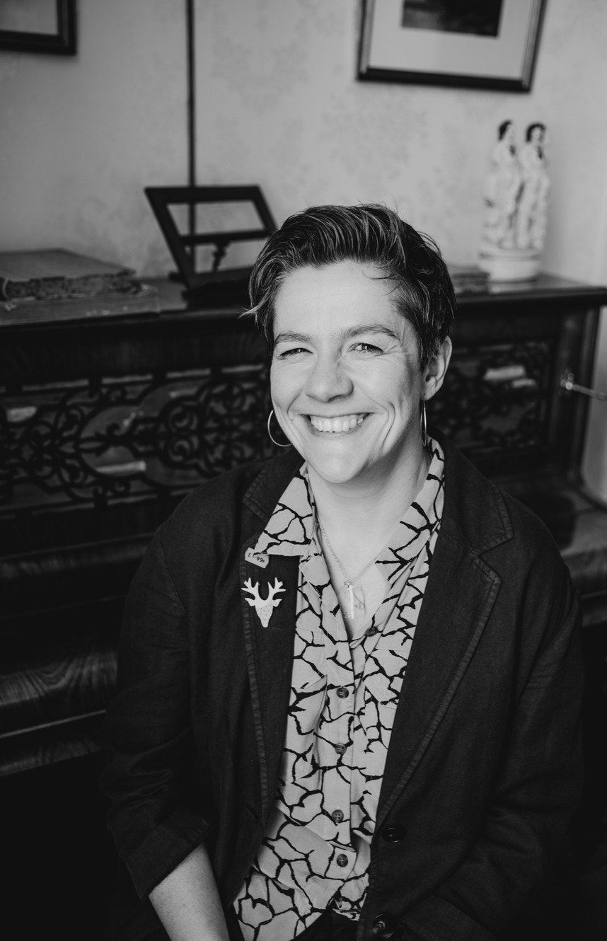 Annie Gray | food historian