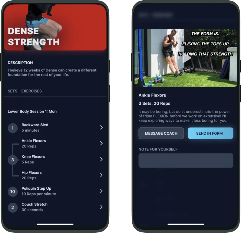 ATG For Coaches | Personal Trainer Certification