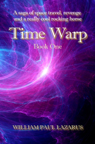 Time Warp: Book One | WolfSinger Pubs