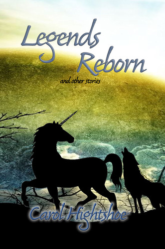Legends Reborn and Other Stories (pdf) | WolfSinger Pubs