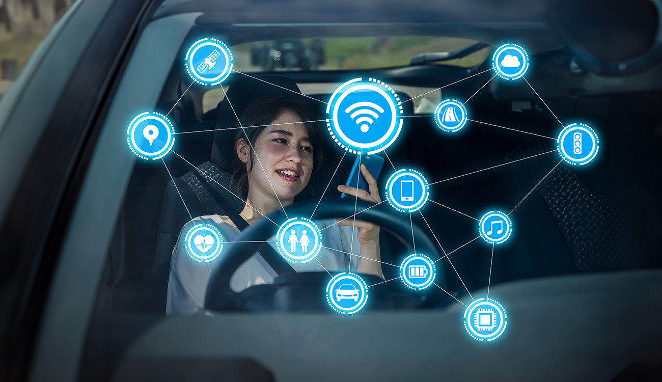 The Role of 5G in Automotive Connectivity