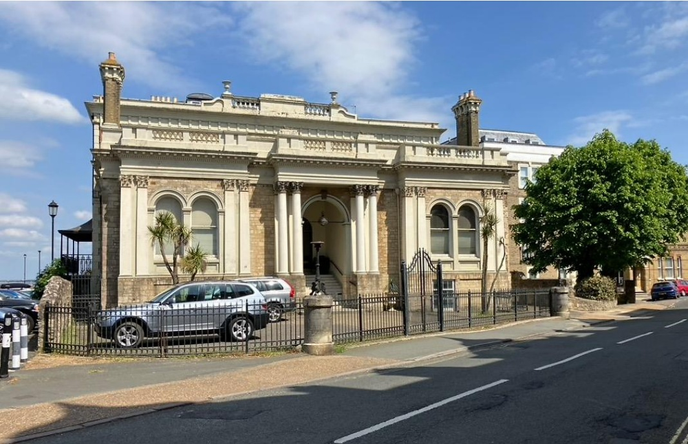 Flats Could Be Installed In Historic Seafront Building