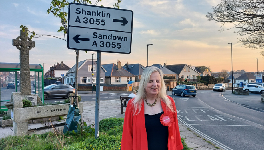 Emily Brothers Launches Petition To Improve Dangerous Fairway/Lake Hill ...