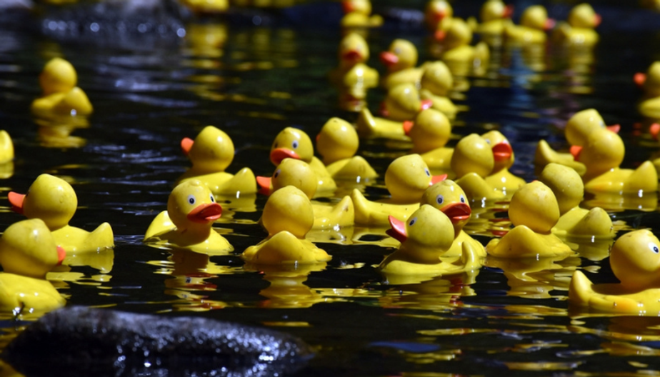Yarmouth Annual Duck Race and Easter Bonnet Competition Returns This April