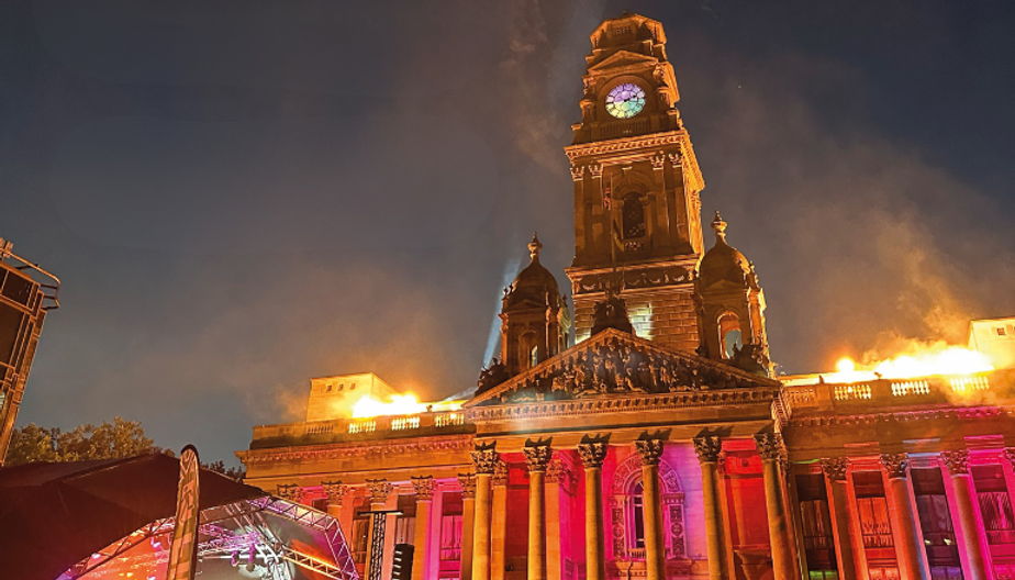Bournemouth Symphony Orchestra Returns To Portsmouth Guildhall Square ...
