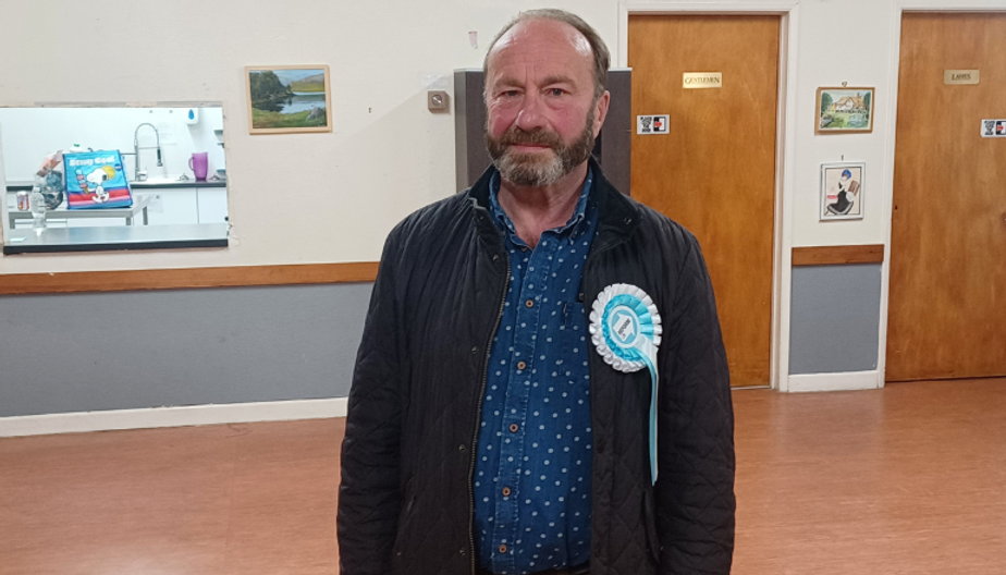 Reform UK's Bill Nigh Wins Lake North By-Election