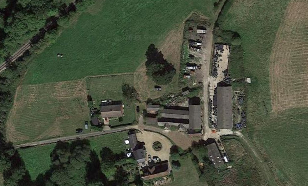 Ryde Farm Barns Could Be Transformed Into Housing