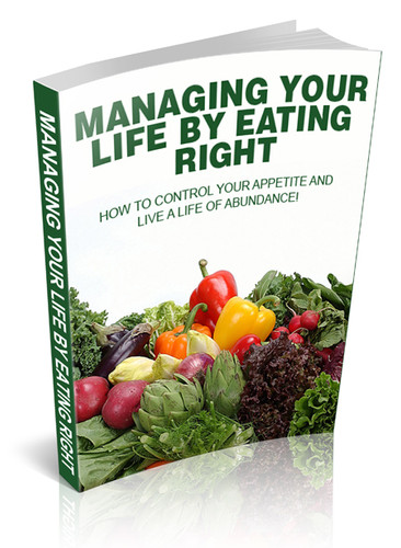 Managing Your Life By Eating Right | os2ns Life Coach