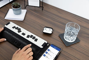 Handy Tech Braillezeilen | Help Tech