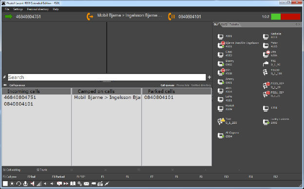 Alcatel Lucent 4059 Attendant Console | Help Tech