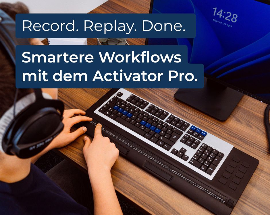 Der Activator Pro wird noch smarter: Firmware 1.6