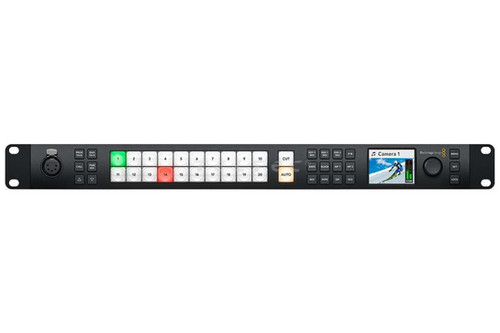 Blackmagic Atem 2 M/E Constellation HD Switcher | YORKSHIRE AV HIRE