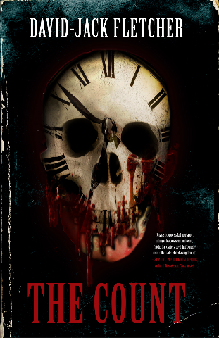 The Count Paperback | Slashic Horror Press