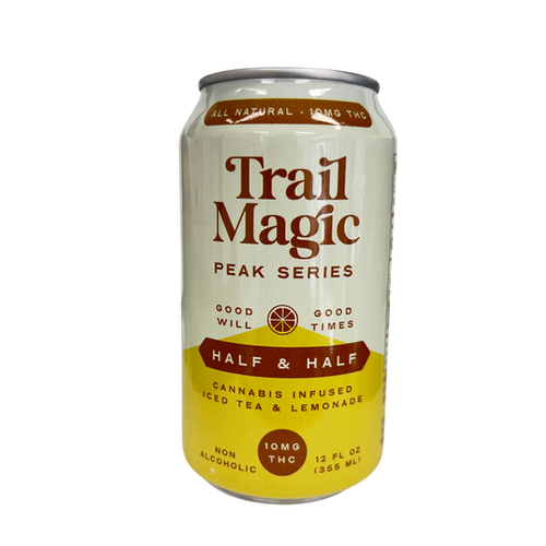 THC-Infused Trail Magic Half & Half | Minnesota KushCo