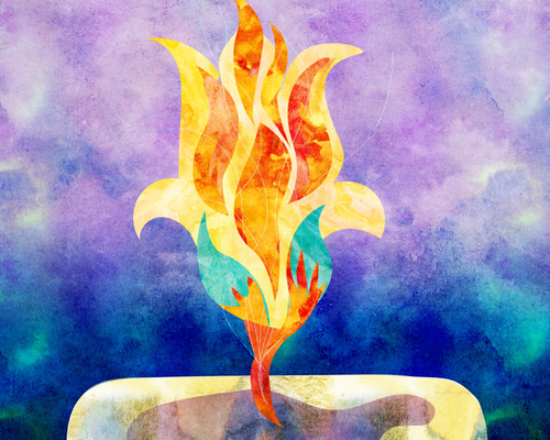 The Continuous Light | Sefira Creative