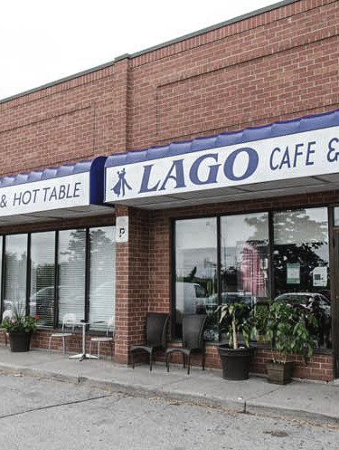 Lago Cafe & Pizzeria | Dinner & Dancing | 10 Strada Dr, Woodbridge, ON