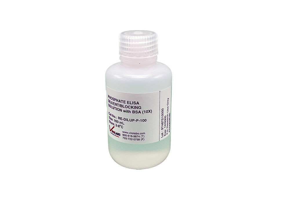 10% BSA in Phosphate buffered saline (10X) | Virolabs