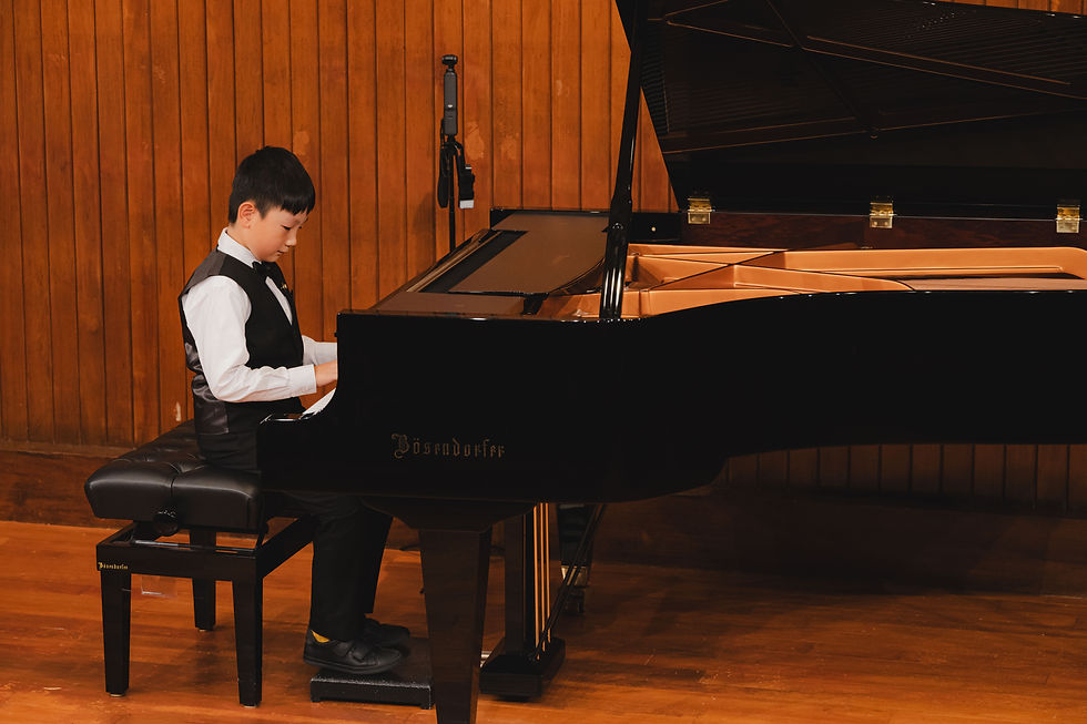 Tutti Music Studio's Summer Concert 2024 with a Resounding Success.