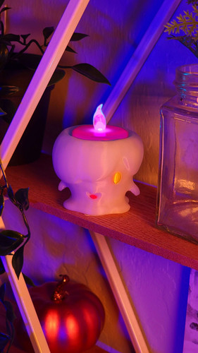 Little Wick Tealight Candle Holder | Polygon Printing