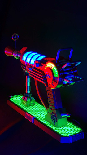Blast-O-Matic MKI | Polygon Printing