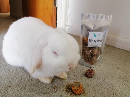 Binky Balls | foragenz