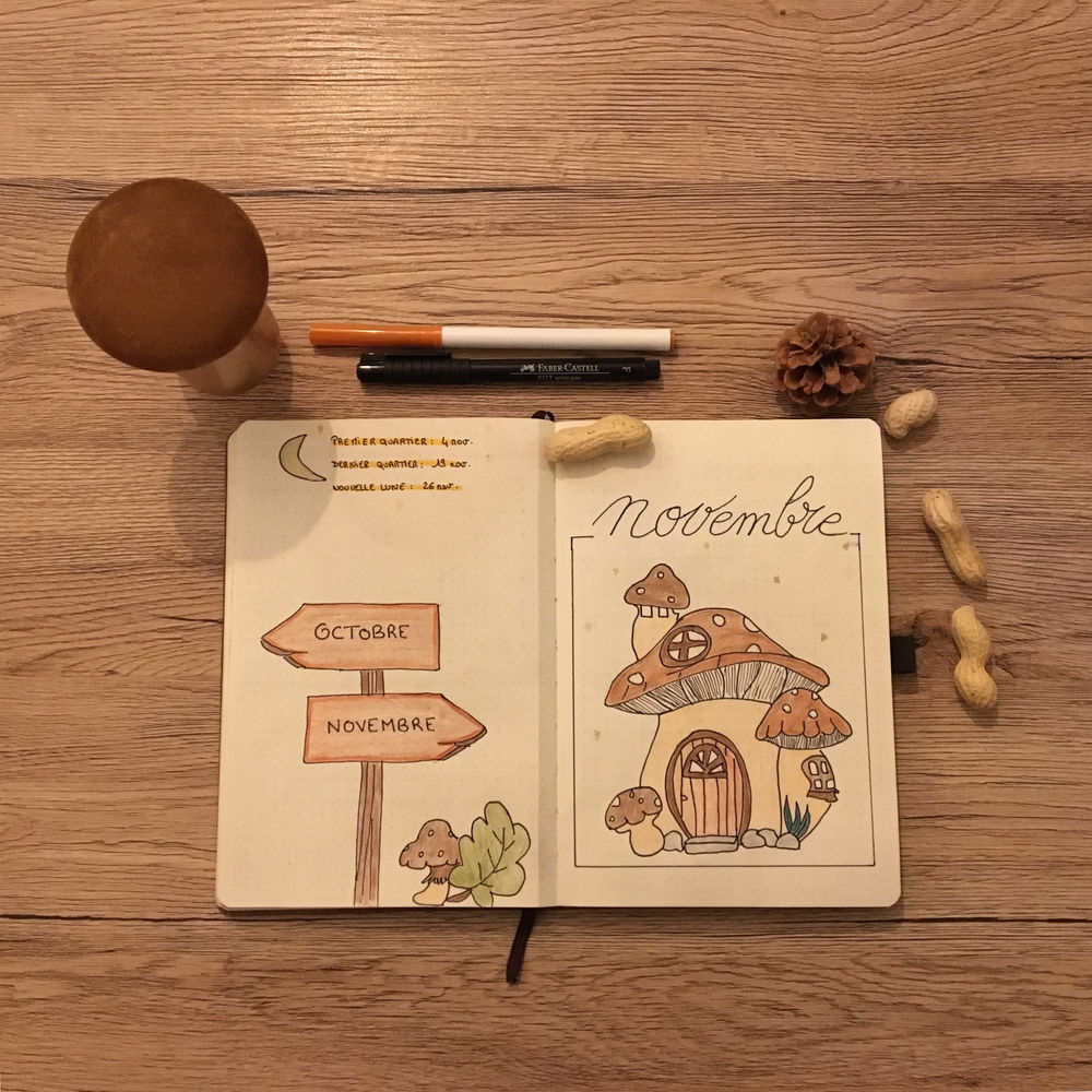 Top 10 cottagecore journal ideas and inspiration