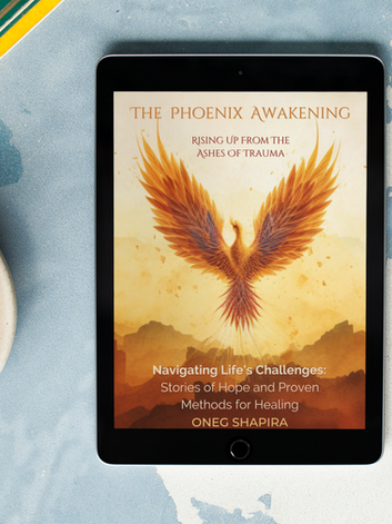 The Phoenix Awakening: Rising up from the Ashes of Trauma ...