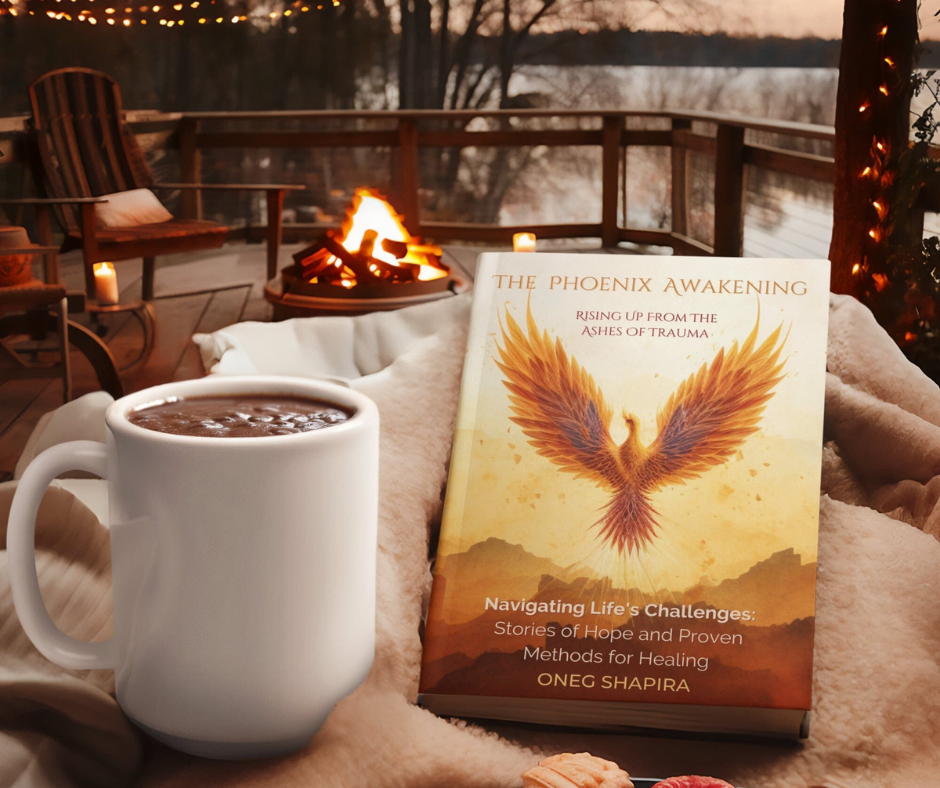 The Phoenix Awakening: Rising up from the Ashes of Trauma ...
